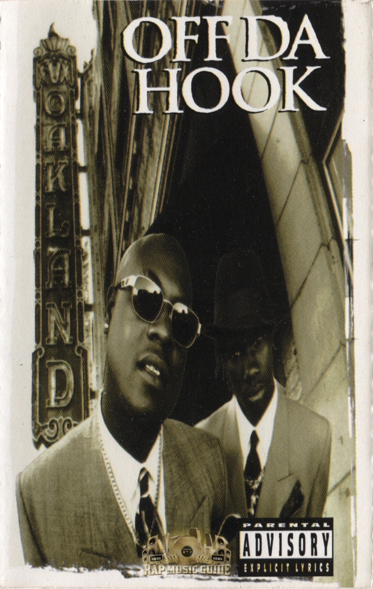 Off Da Hook - Off Da Hook: Cassette Tape | Rap Music Guide